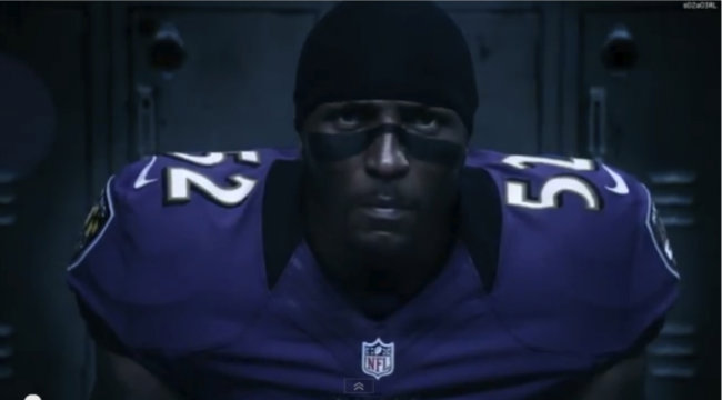 Ray Lewis Bodybuilding