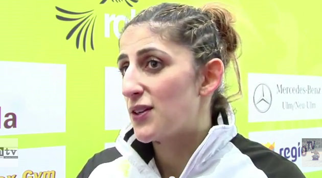 Rola El Halabi Makes an Amazing Return to the Boxing Ring | Muscle ...