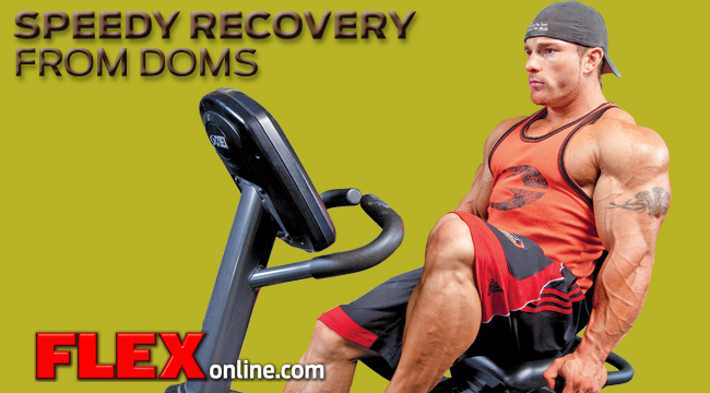 Speedy Recovery from Doms | Muscle & Fitness