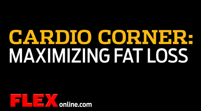 Cardio Corner: Increase Fat Loss | Muscle & Fitness