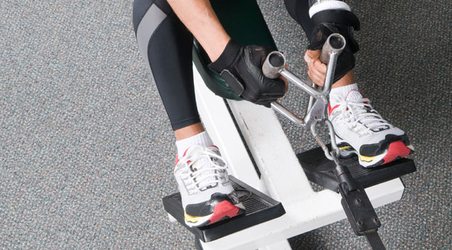 Seated Cable Rope Row | Muscle & Fitness