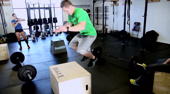 Explosive Movements to Power Up Your Program | Muscle & Fitness