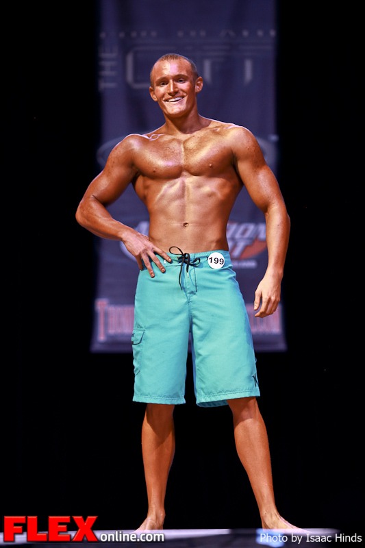 Max Gamble - Men's Physique Teen - Phil Heath Classic 2013 | Muscle ...