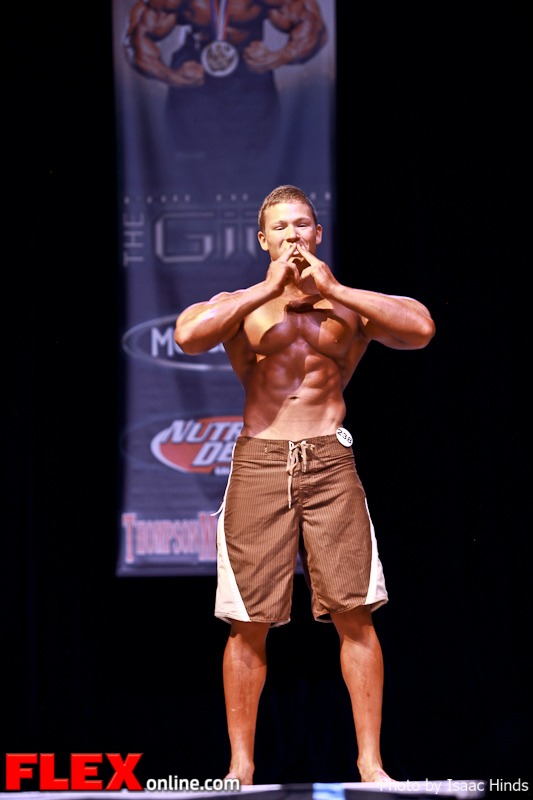 Luke Duffy - Men's Physique Teen - Phil Heath Classic 2013 | Muscle ...