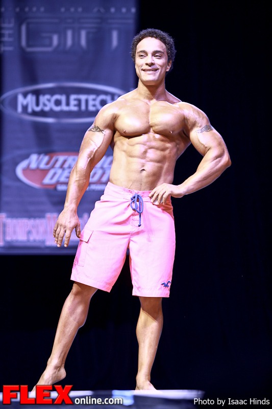 Josh Towner - Men's Physique Class A - Phil Heath Classic 2013 | Muscle ...