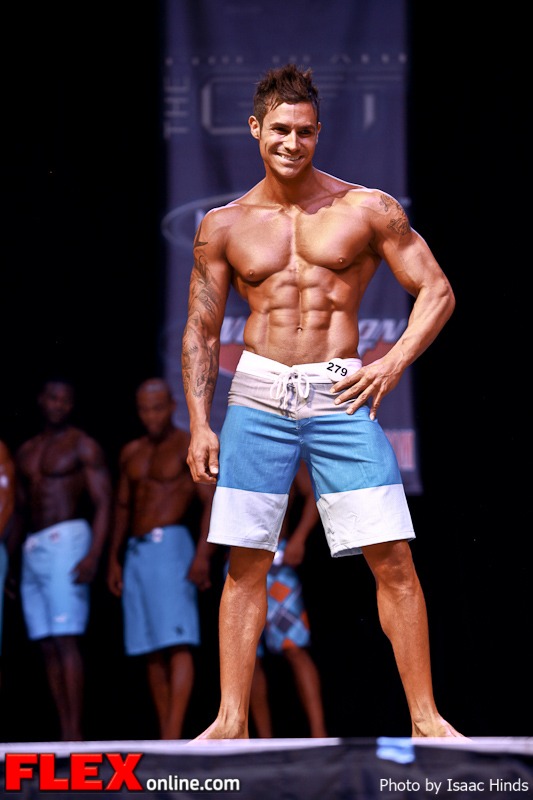 David Nieves - Men's Physique Class C - Phil Heath Classic 2013 ...