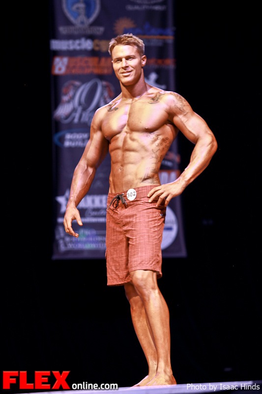 Lee Deaver | Muscle & Fitness