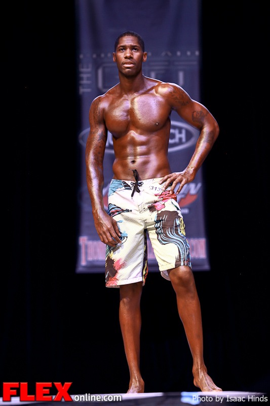 Don Jeffes - Men's Physique Class D - Phil Heath Classic 2013 | Muscle ...