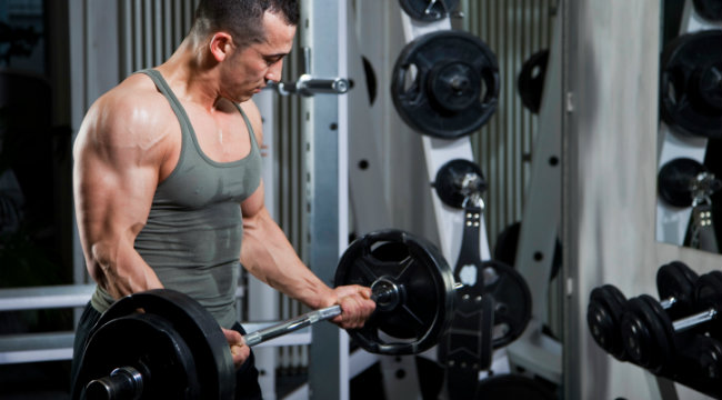 The Lift Doctor: Overtraining and Staying Motivated | Muscle & Fitness