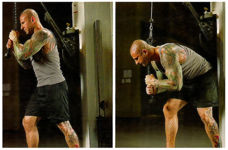 Crunchside Bend Combo