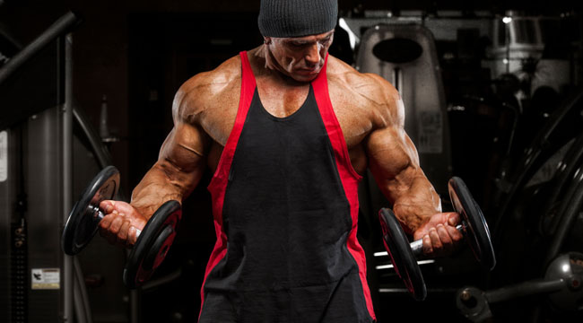 10 Bodyweight Moves to Grow Your Biceps | Muscle & Fitness