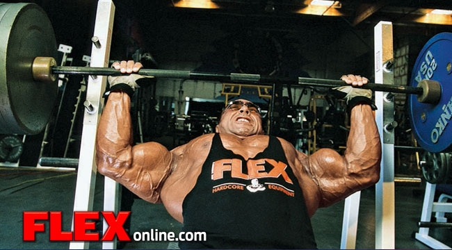 Nasser El Sonbaty Passed Away | Muscle & Fitness