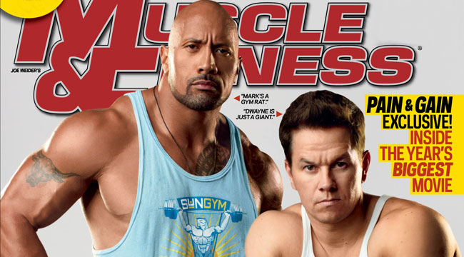 Paul Doyle Bodybuilder