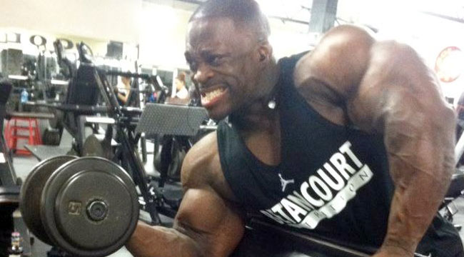 Branden Ray | Muscle & Fitness