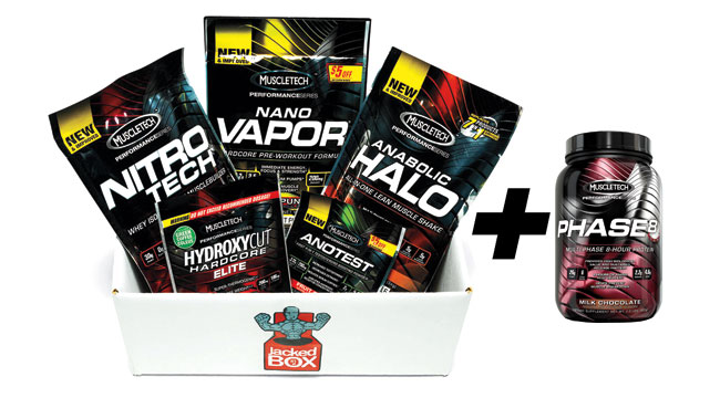 Rock Hard Challenge 2013: Prizes | Muscle & Fitness