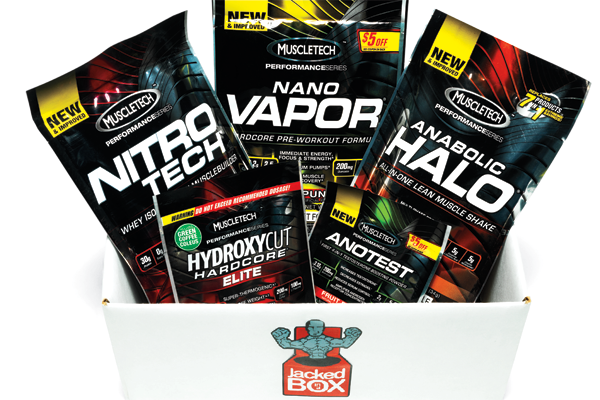 The Reviews on Rock Hard Supplements Are In! | Muscle & Fitness