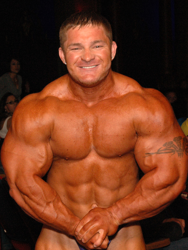 Flex Lewis Guest Posing 2013 NPC Illinois | Muscle & Fitness