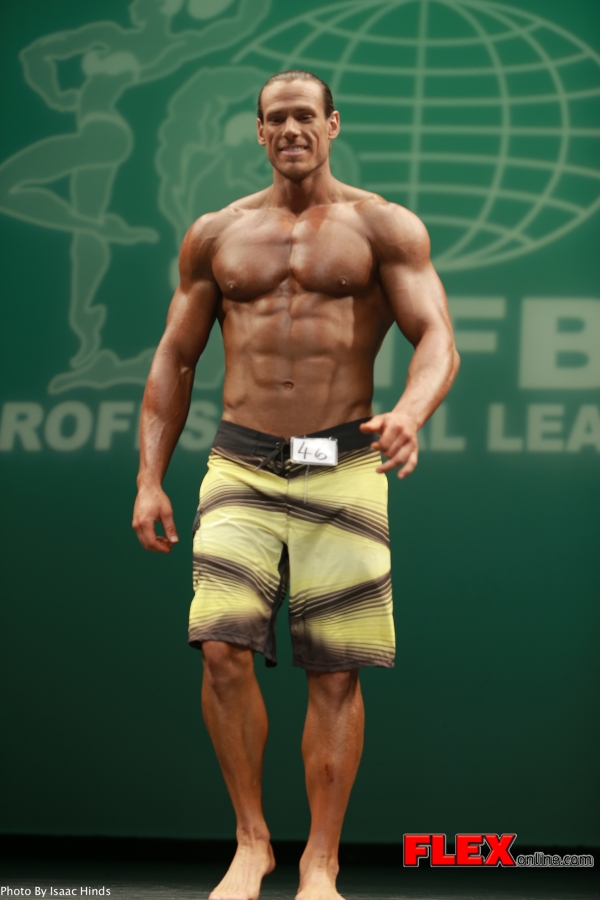 Karl Biermann | Muscle & Fitness