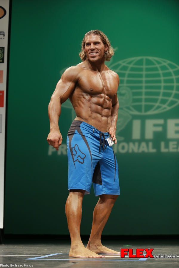 Craig Capurso | Muscle & Fitness