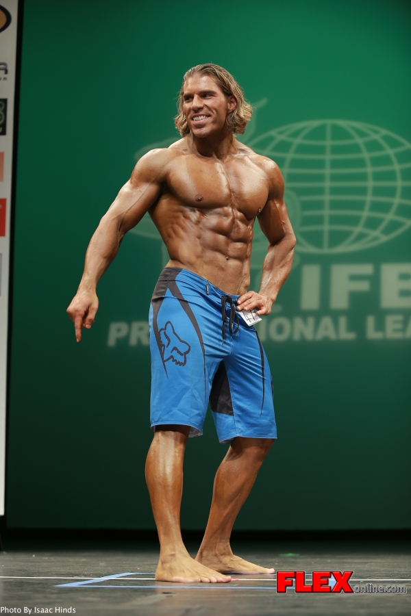 Craig Capurso | Muscle & Fitness