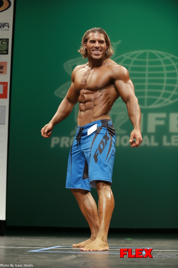 Craig Capurso | Muscle & Fitness