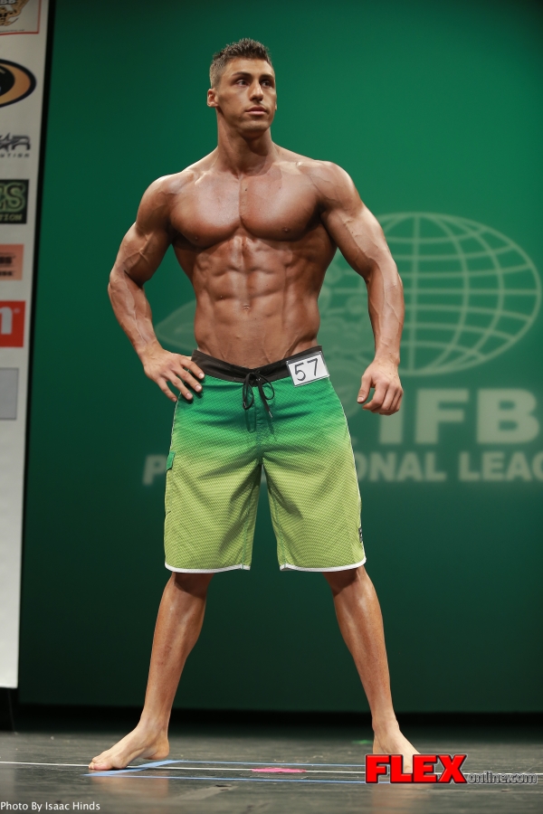Cory Lagasse | Muscle & Fitness
