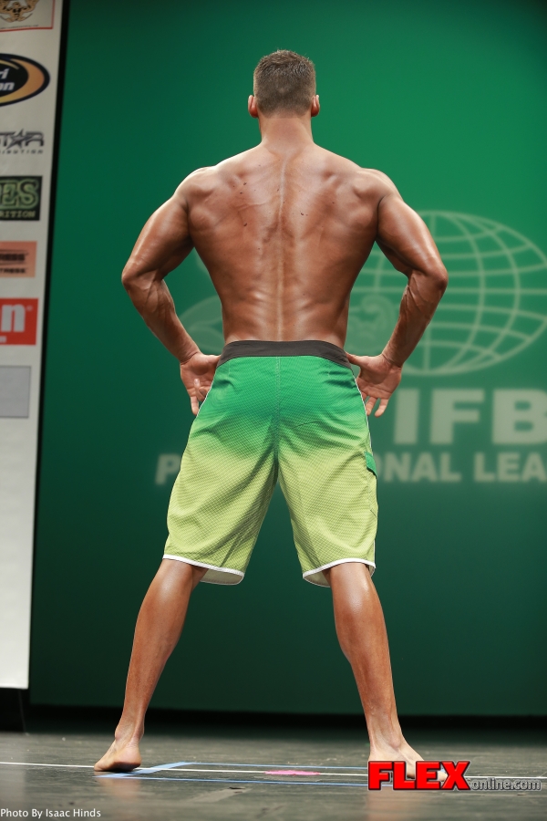 Cory Lagasse | Muscle & Fitness