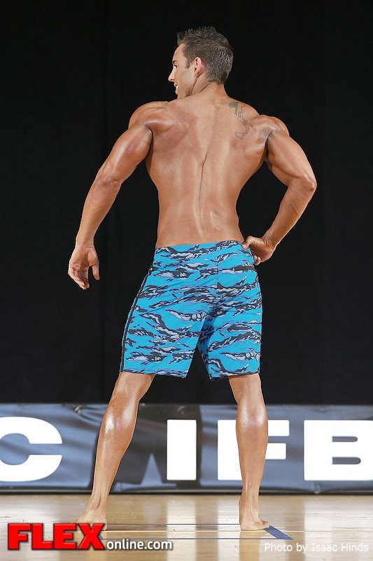 Luke Boehm | Muscle & Fitness