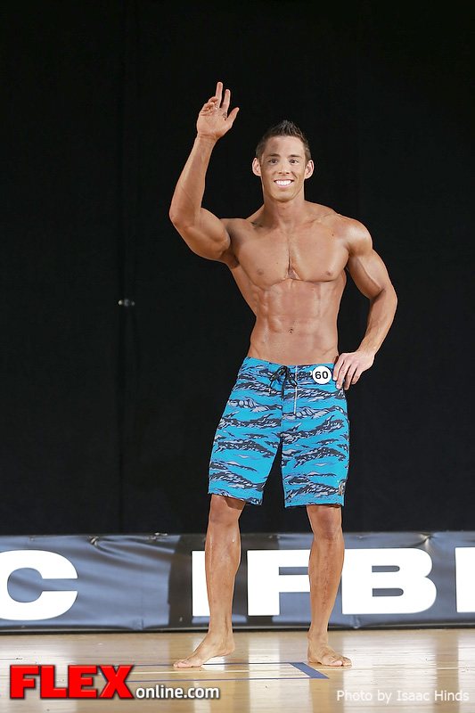 Luke Boehm | Muscle & Fitness