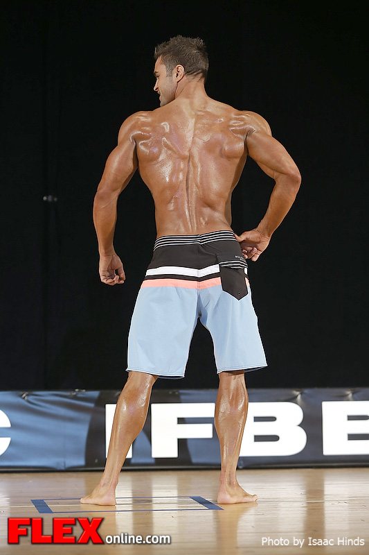 Jason Poston | Muscle & Fitness