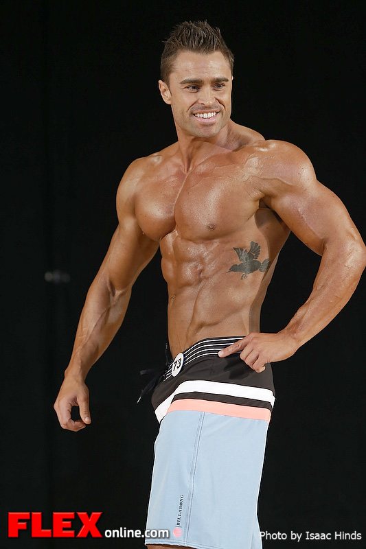 Jason Poston | Muscle & Fitness