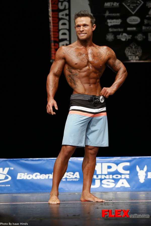 Austin Standage | Muscle & Fitness