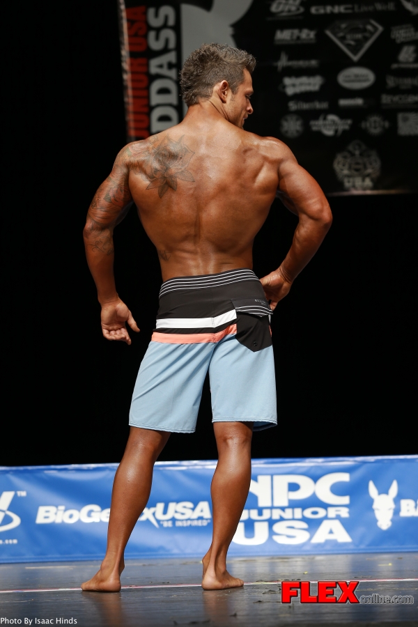 Austin Standage | Muscle & Fitness