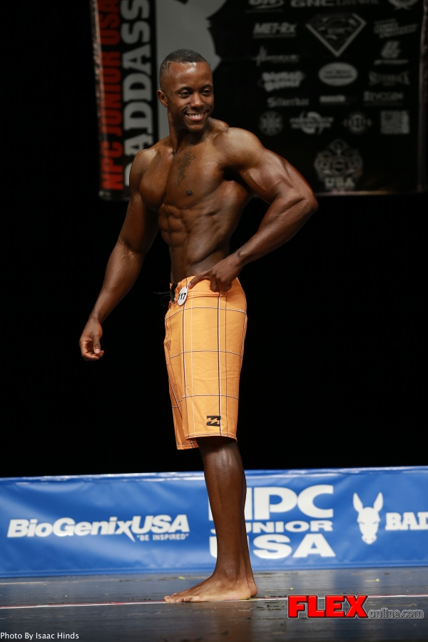 Colin Congo | Muscle & Fitness