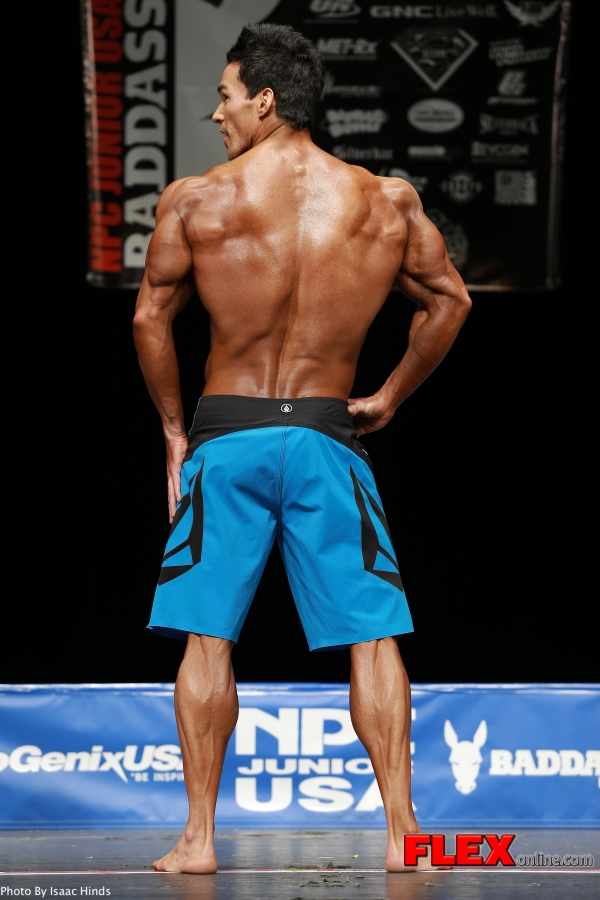 Douglas Zimmerman | Muscle & Fitness