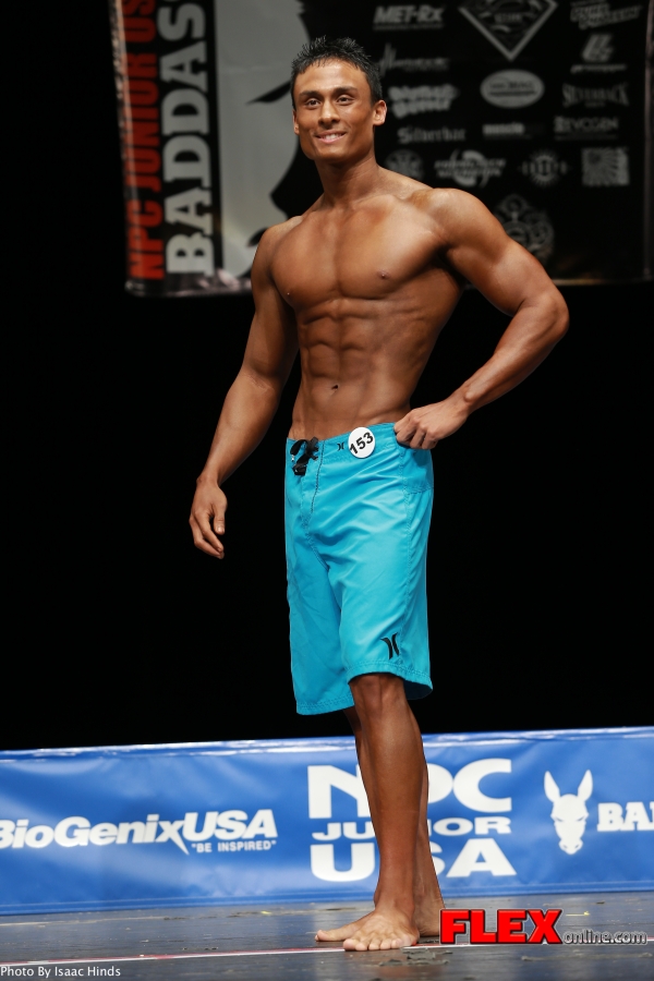 Joe Letto | Muscle & Fitness