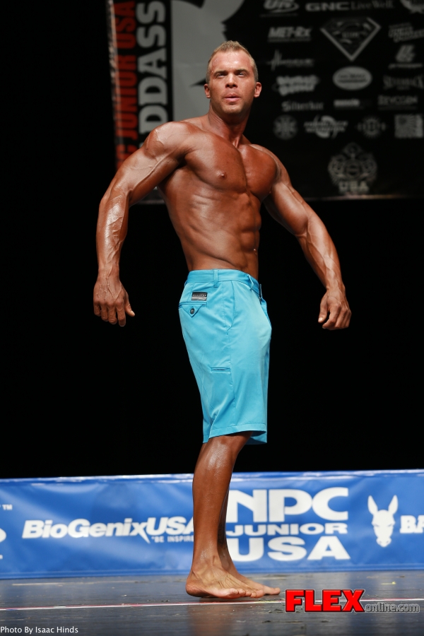 Matthew Boehm | Muscle & Fitness