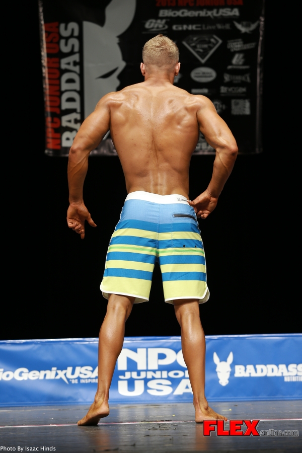 Mack Morgenweck | Muscle & Fitness