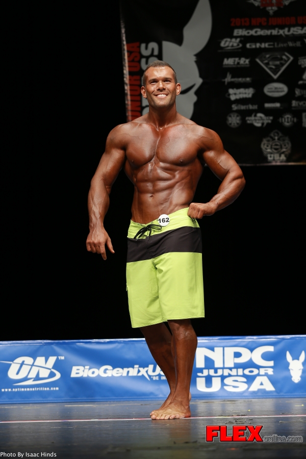 Andrew Cleveland | Muscle & Fitness