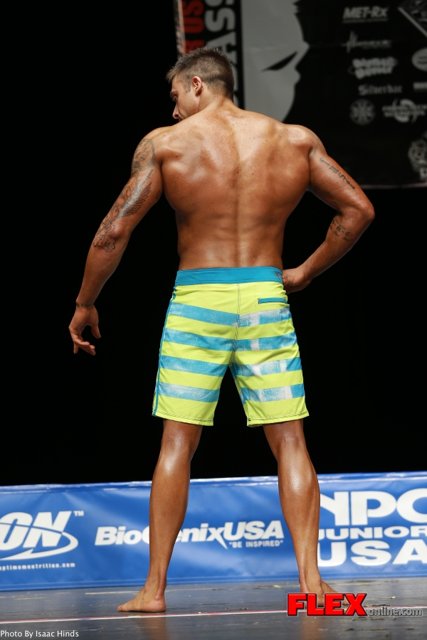 Andrew Cardone | Muscle & Fitness