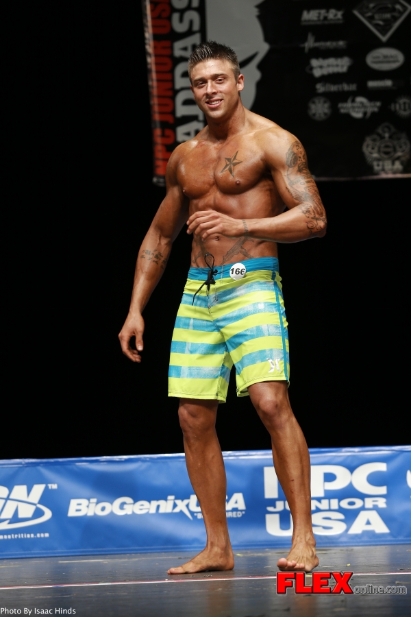 Andrew Cardone | Muscle & Fitness