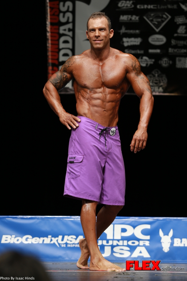 Michael Cavanaugh | Muscle & Fitness