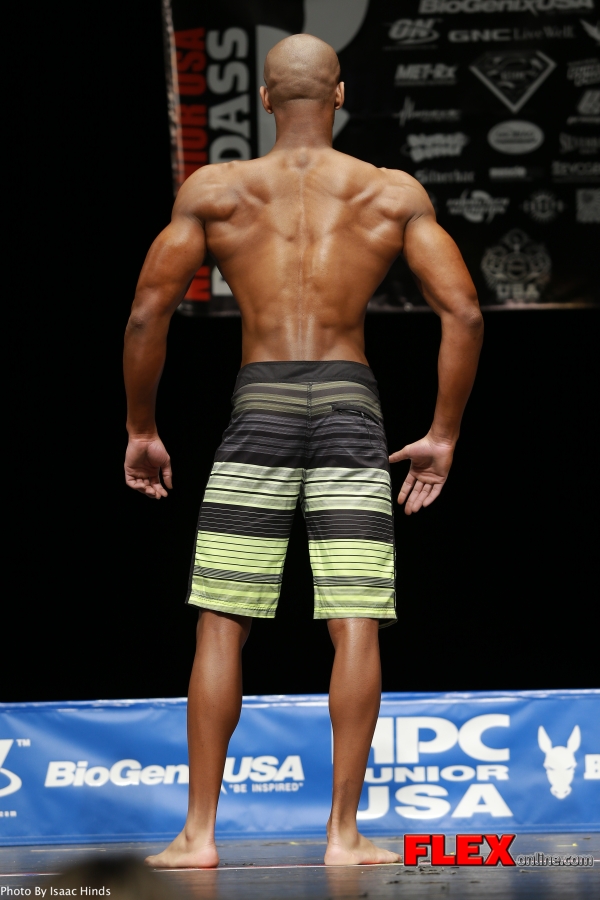 Martin Todd | Muscle & Fitness