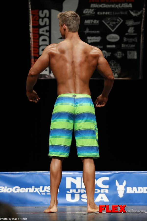 Cory Mason | Muscle & Fitness