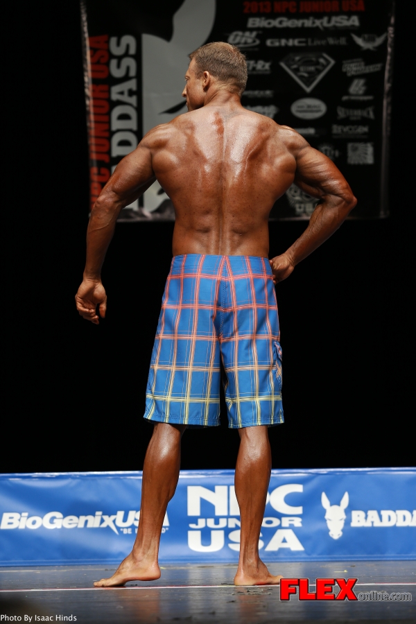 Rodney Harris | Muscle & Fitness
