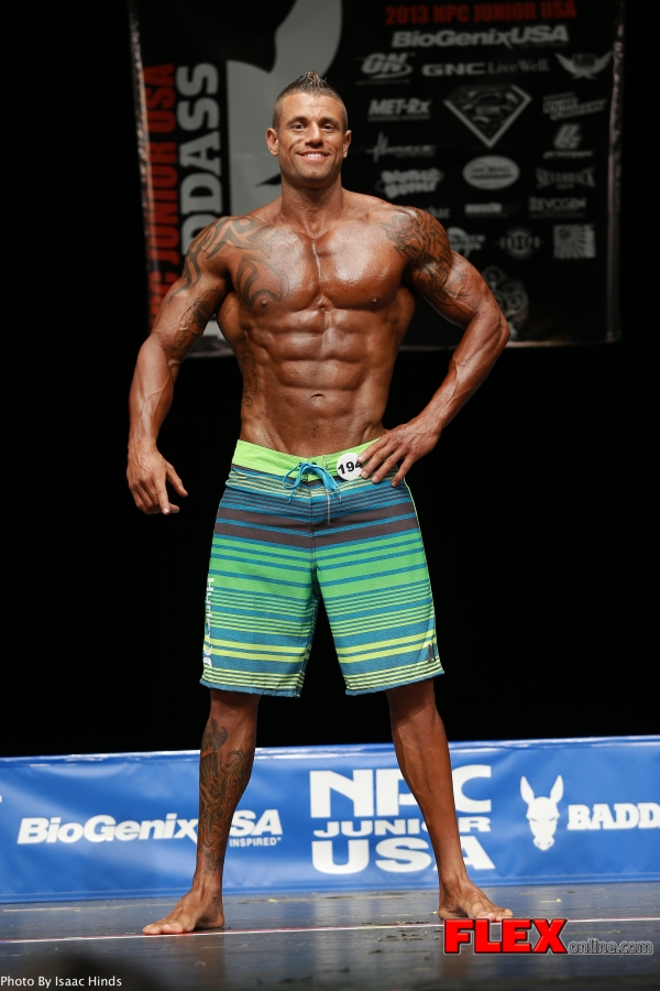 Charles Williams | Muscle & Fitness