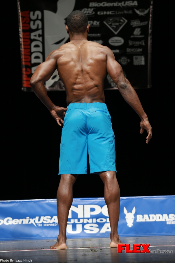 Greg Jones | Muscle & Fitness