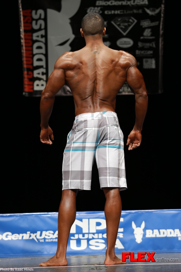 Julian Jean | Muscle & Fitness