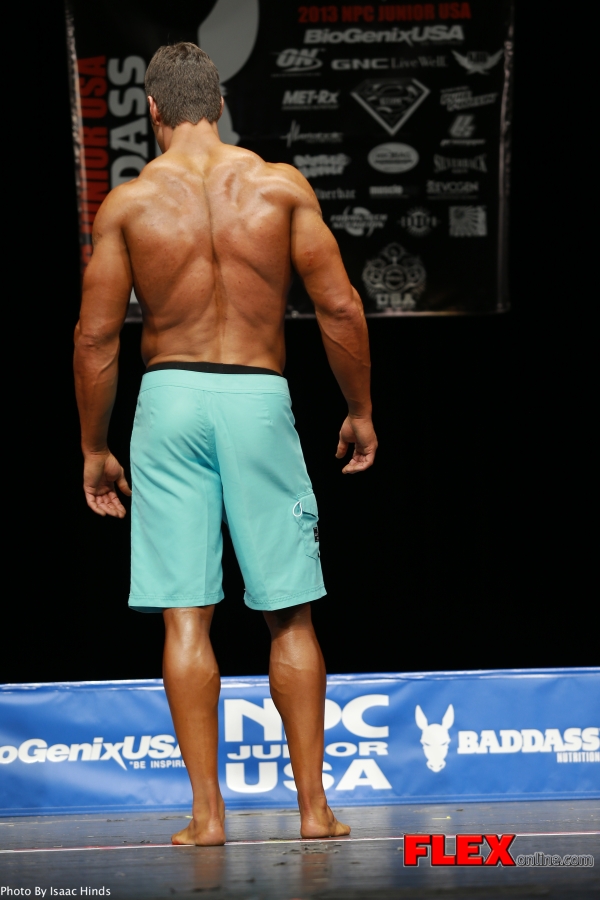 Josh Carter | Muscle & Fitness