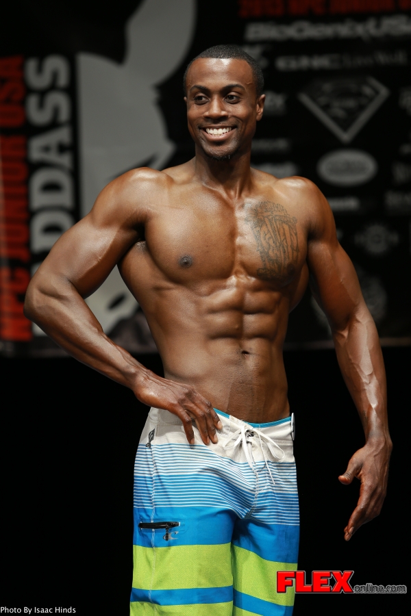 Kevin Marrero | Muscle & Fitness